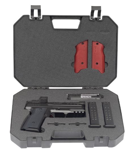 ERMOX 9MMP PISTOL MOD.X-FIRE | Guns & Bows