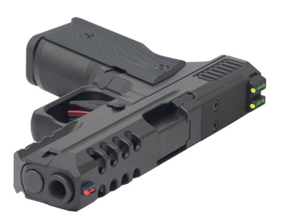 ERMOX 9MMP PISTOL MOD.X-FIRE | Guns & Bows